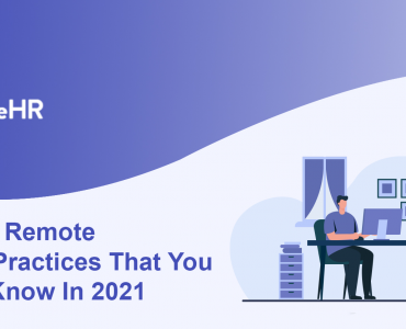 Top 10 HR Best Practices to build Better Workplaces in 2021