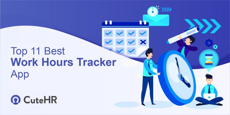Top 11 Best Work Hours Tracker App