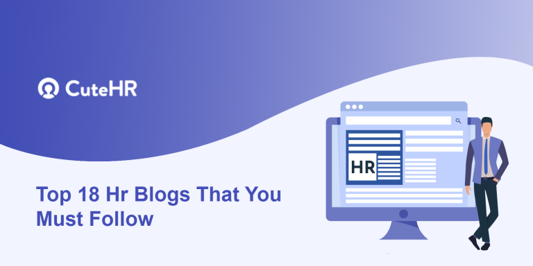 Top 18 Hr Blogs that you must follow