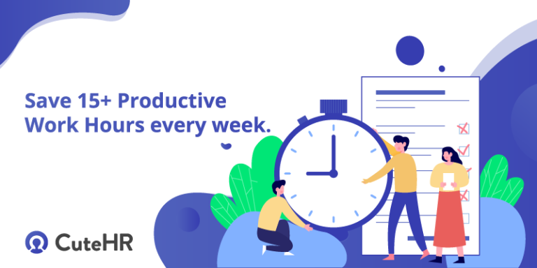 Save 15+ Productive Work Hours every week.