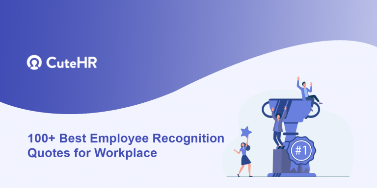 100+ Best Employee Recognition Quotes for Work
