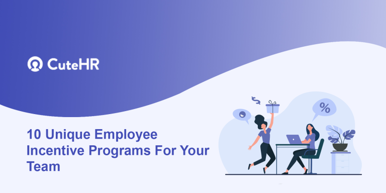 10 Unique Employee Incentive Programs For Your Team