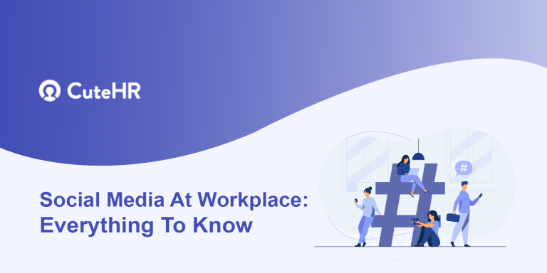 Social Media At Workplace: Everything To Know