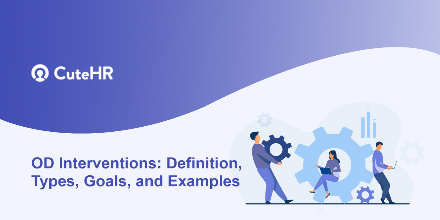 OD Interventions: Definition, Types, Goals, and Examples