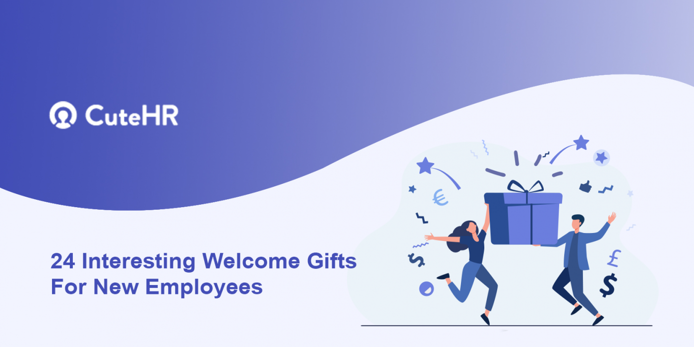 24 Interesting Welcome Gifts For New Employees