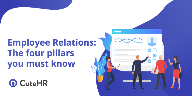 What is Employee Relations and Its Important Pillars?